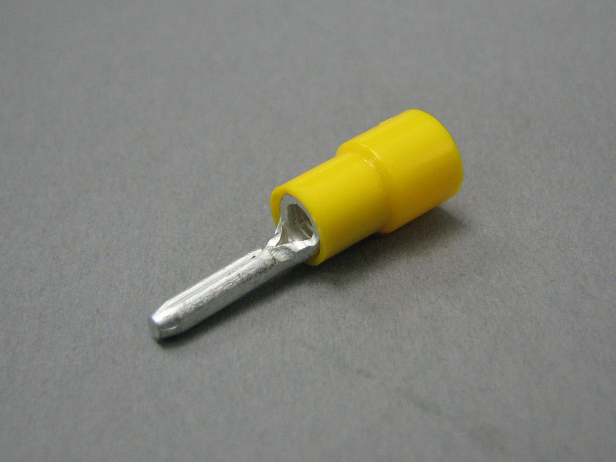 Eco-Friendly Polycarbonate Insulated Pin Terminals | Eco-Friendly Polycarbonate Insulated Pin ...